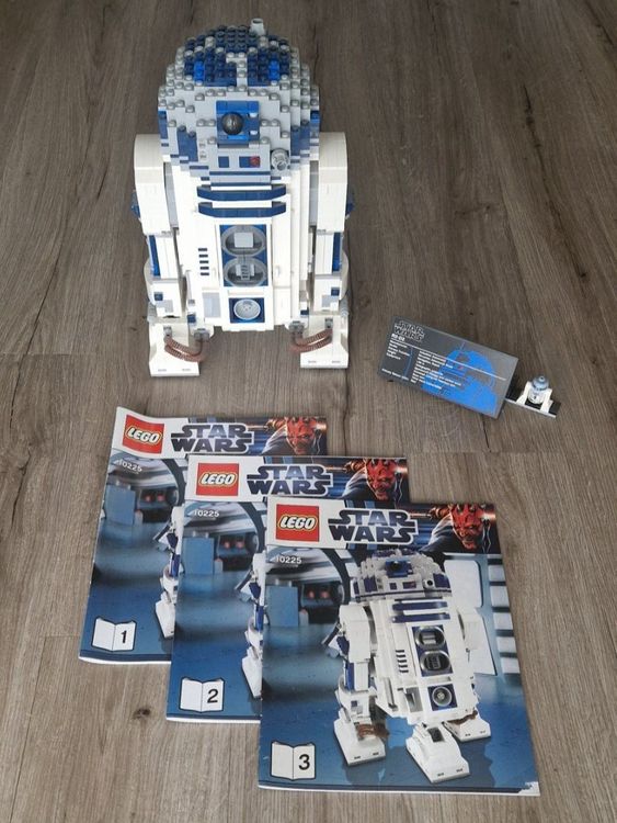 💥LEGO 10225 - Star Wars R2-D2 (Gebraucht) in Volken für CHF 101 – mit ...