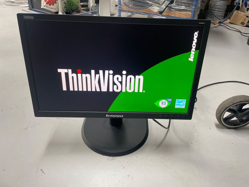 Lenovo Thinkvision Monitor | Kaufen auf Ricardo