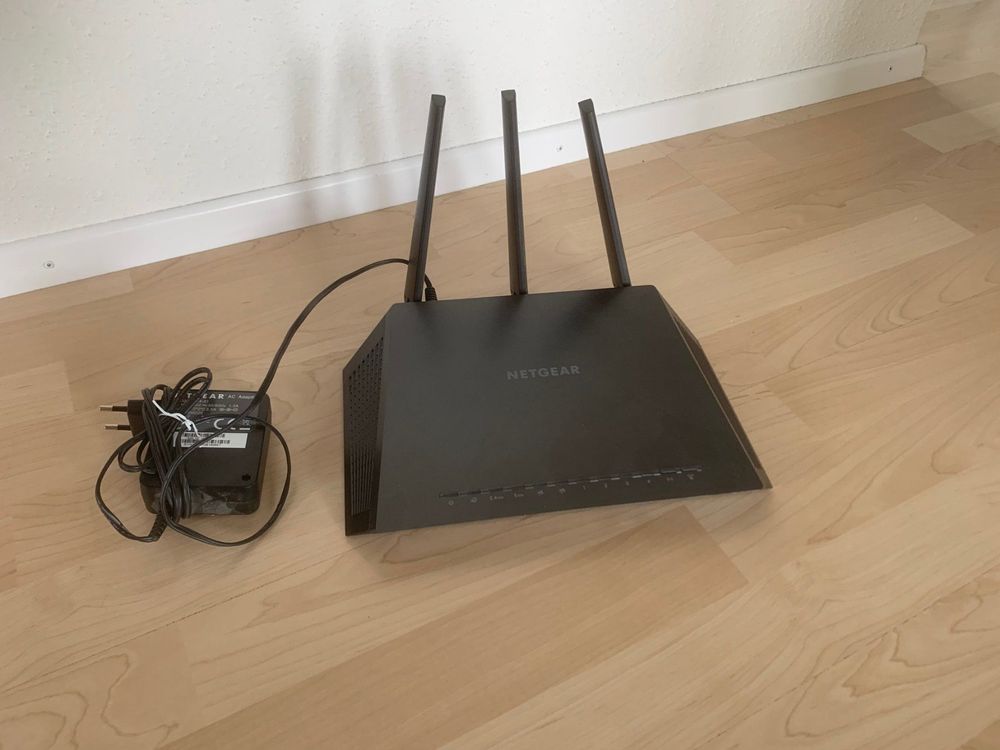 Netgear Nighthawk AC1900 Smart Wifi Router R7000 | Kaufen auf Ricardo