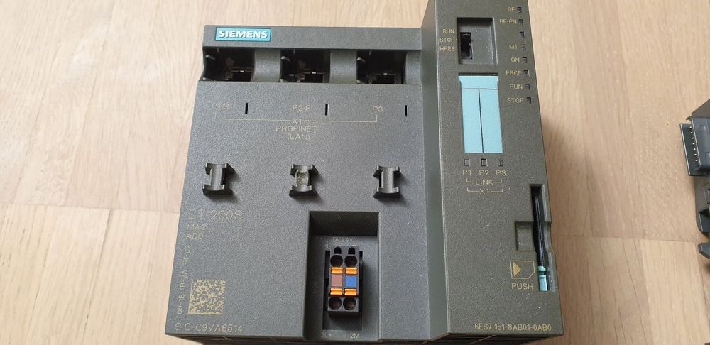 Siemens SPS ET 200S CPU / SPS (Neu und originalverpackt) in Rapperswil ...