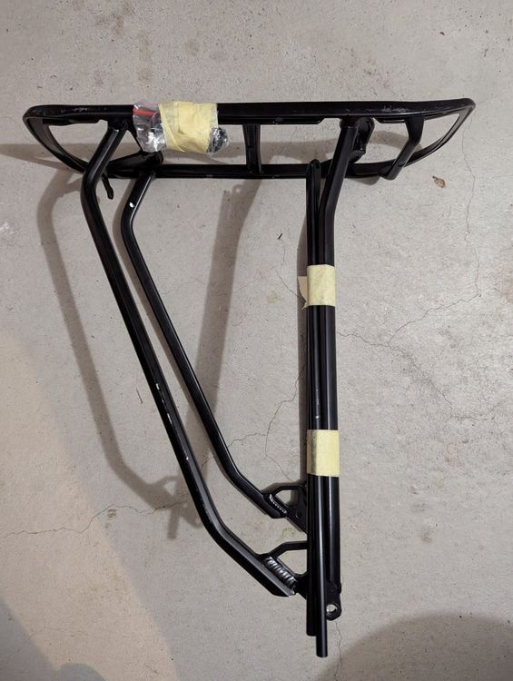 Racktime Standit Gepäckträger für Velo (Gebraucht) in Basel für CHF 20 ...