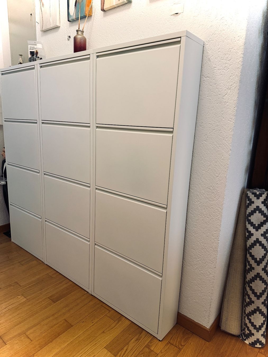 Verwunderlich Schuhschranke Tiefe 15 Cm Bilder