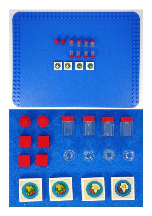 LEGO® 263 Homemaker - Kitchen Set (1974) (Gebraucht) in Oberhofen TG ...