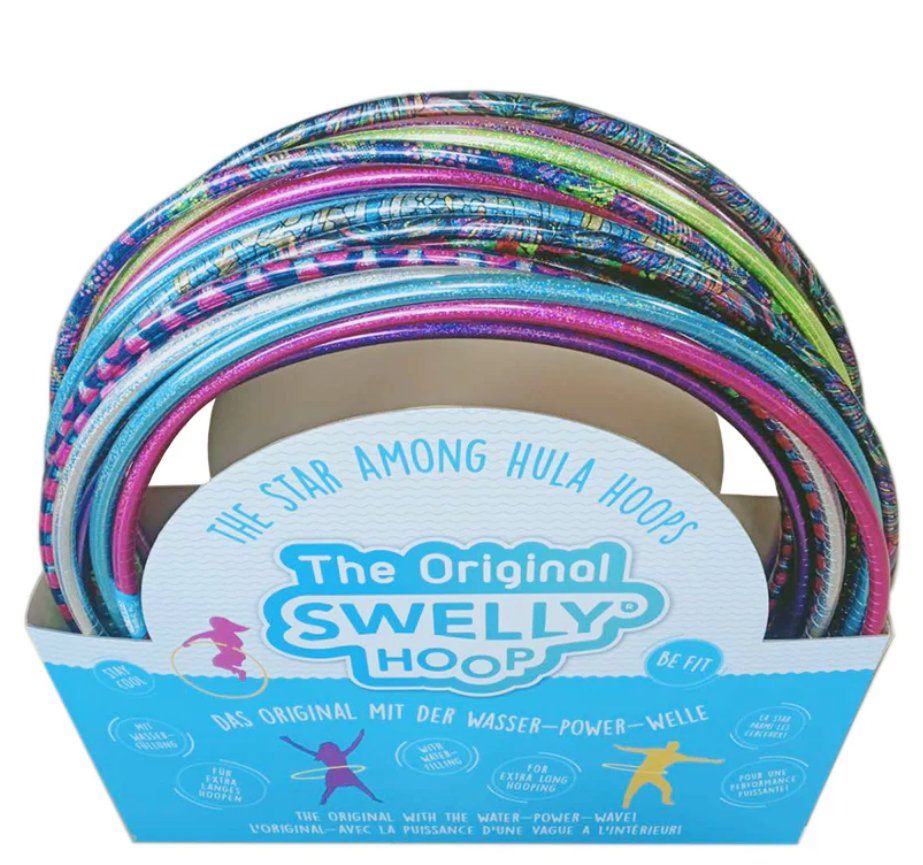 Hula-Hoop-Reifen The Original SWELLY HOOP neu (Neu (gemäss Beschreibung ...