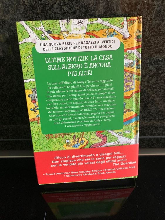 La casa sull'albero di 26 piani | Kaufen auf Ricardo