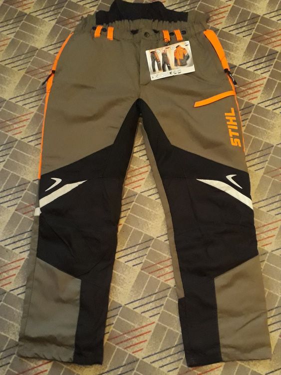 Stihl Schnittschutzhosen FUNCTION XXL (Neu (gemäss Beschreibung)) in Stetten AG für CHF 100 ...