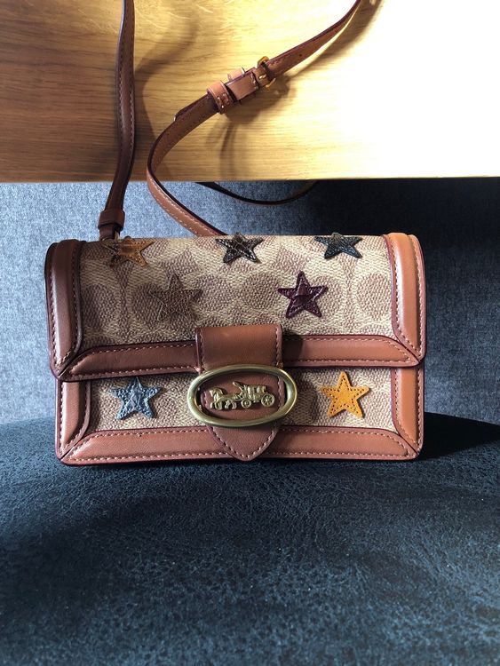 COACH Signature Tasche | Kaufen auf Ricardo