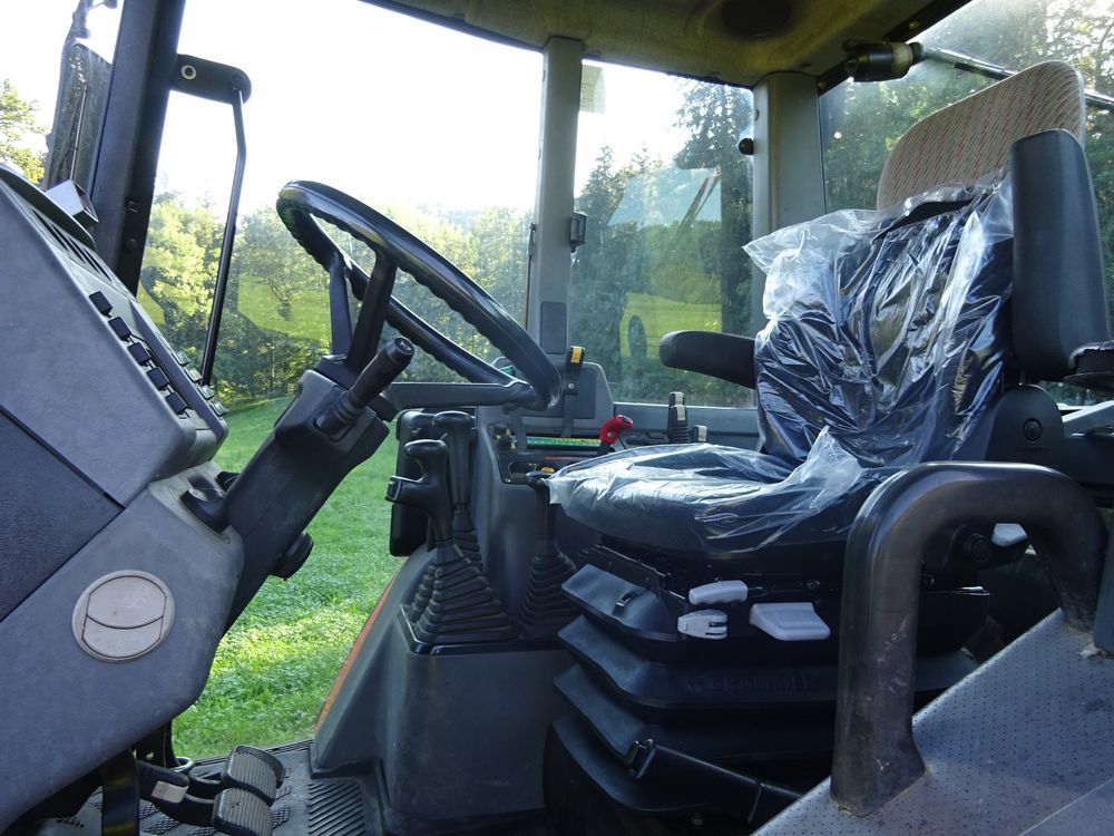 Traktor Same Silver 90 Allrad (Gebraucht) in Bauma für CHF 26800 – nur ...