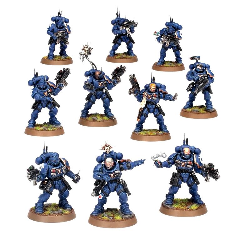 Warhammer 40K Kill Team: Phobos-Einsatzteam | Kaufen auf Ricardo