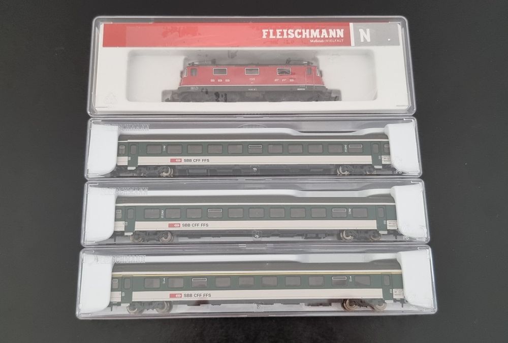 Digital-Startset Spur N Fleischmann (Gebraucht) in Horw für CHF 195 ...