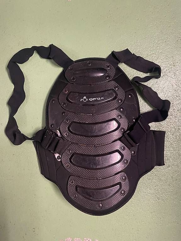 Dorsale équitation (D'occasion) à Bulle pour CHF 10 – avec livraison ...