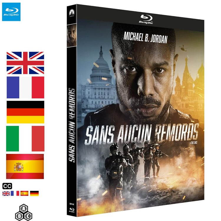 Sans aucun remords (2021) - Blu-ray | Kaufen auf Ricardo