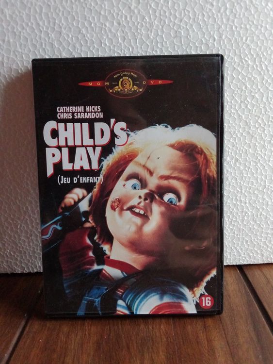 DVD Chucky Child's play (Gebraucht) in Perrefitte für CHF 5 – mit ...
