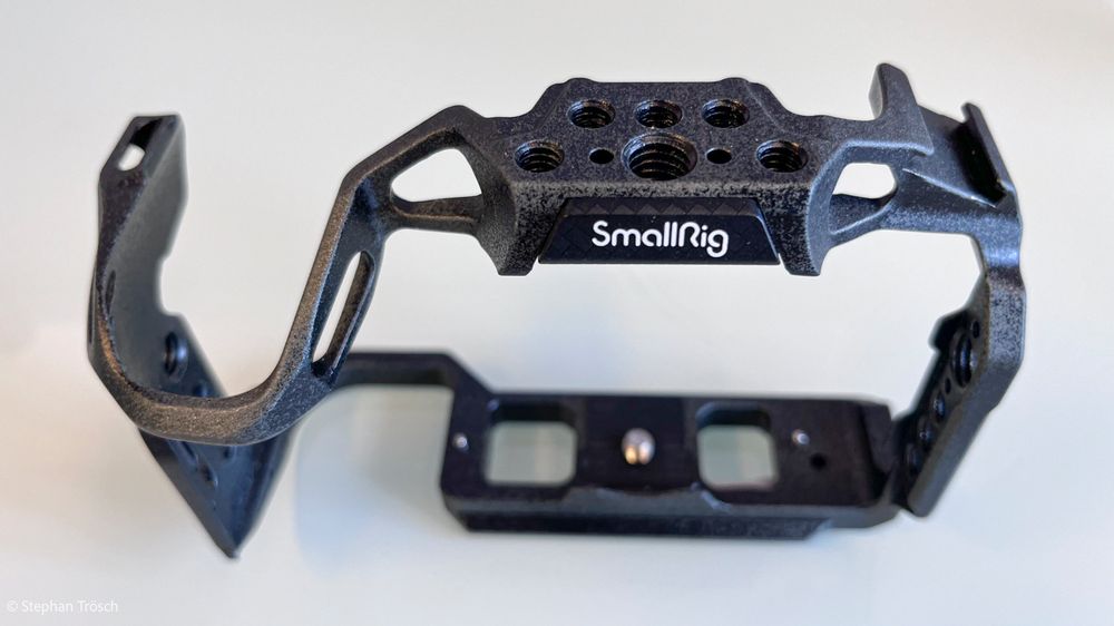 SmallRig Camera Cage für Canon EOS R5 und R6 (Neu (gemäss Beschreibung ...