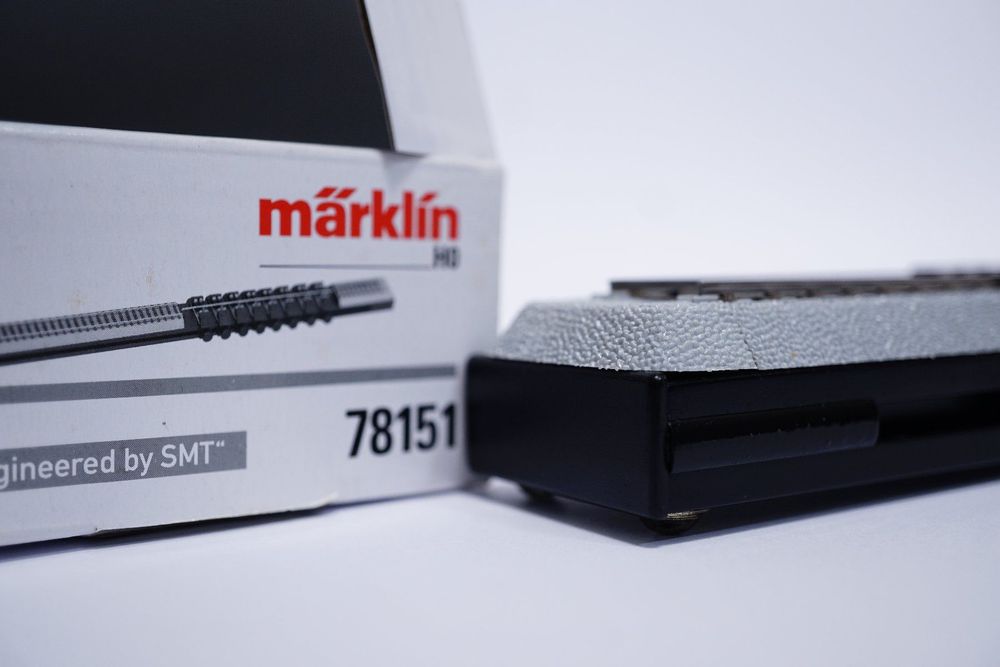 3å Märklin 78151 Rollenprüfstand | Kaufen auf Ricardo