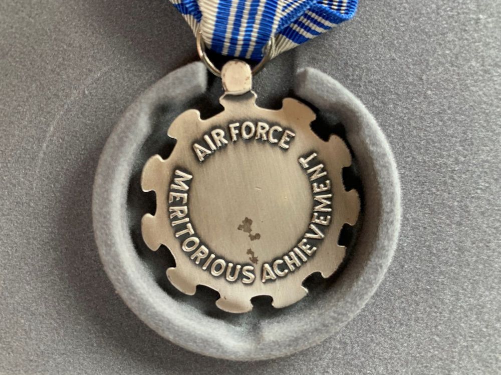 Meritorious Achievement Medal USAF (Gebraucht) in Volketswil für CHF 69 ...