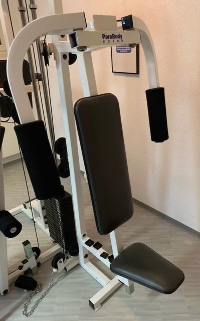 Kraftstation von,Parabody USA EX500 in top Zustand ab 199.- | Kaufen ...