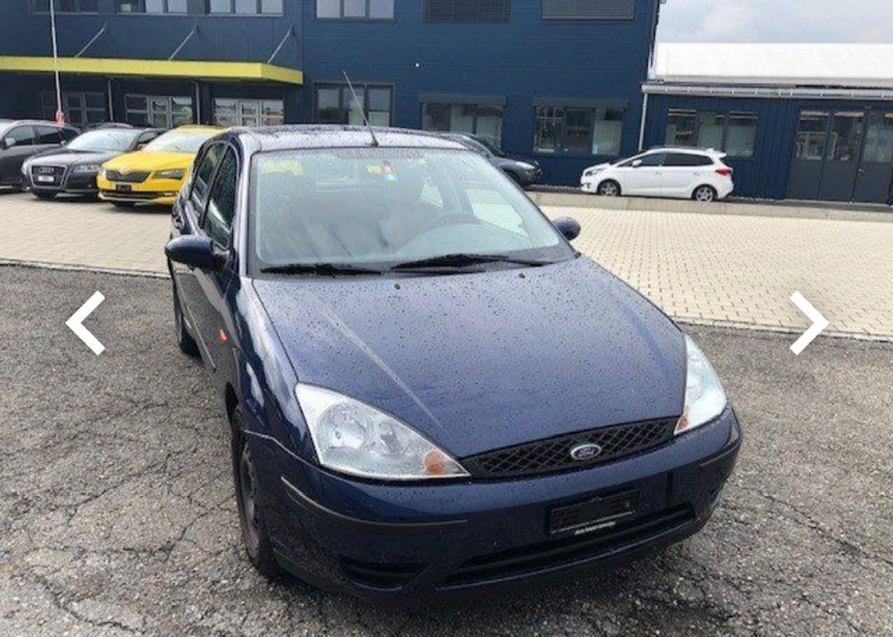 Ford Focus 16.16V | Kaufen auf Ricardo