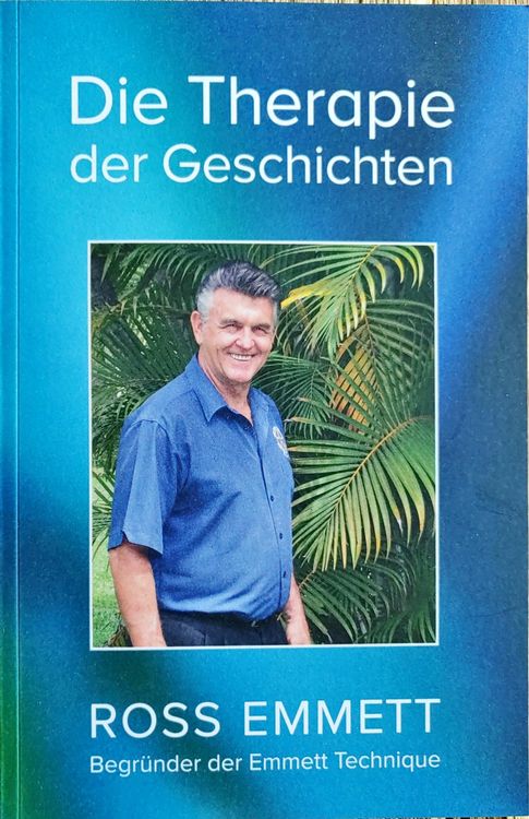 Die Therapie der Geschichten - Ross Emmett (Neu (gemäss Beschreibung ...
