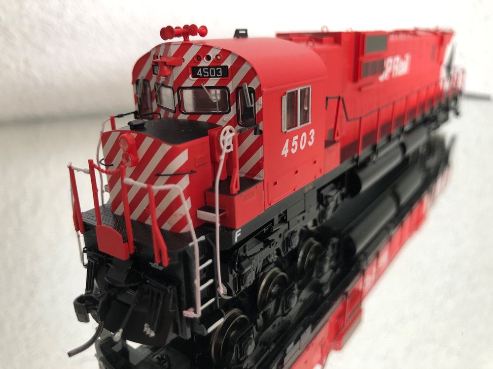 BOWSER , MLW C630M CP RAIL, DCC SOUND (Neu (gemäss Beschreibung)) in Leuzigen für CHF 127 – mit ...