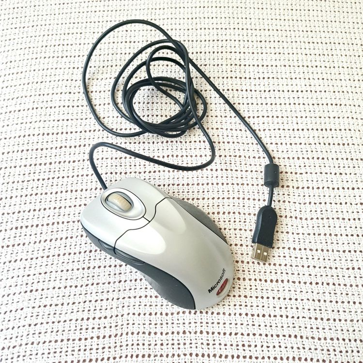 Microsoft IntelliMouse Explorer (Gebraucht) in Ostermundigen für CHF 1 ...