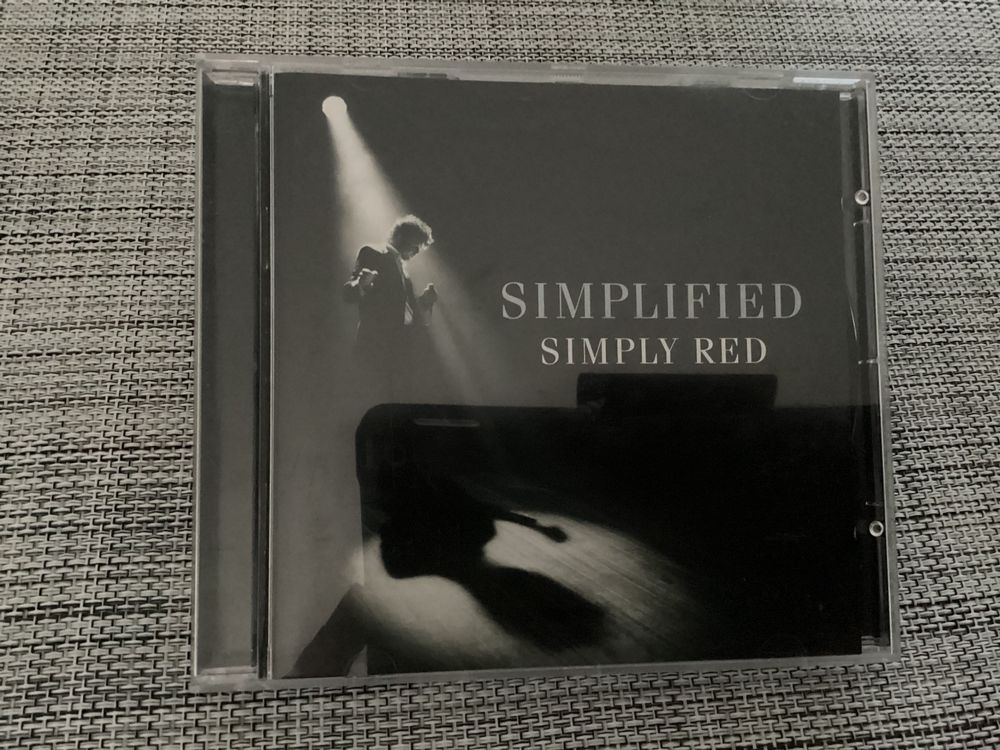 Simply Red – Simplified | Kaufen auf Ricardo
