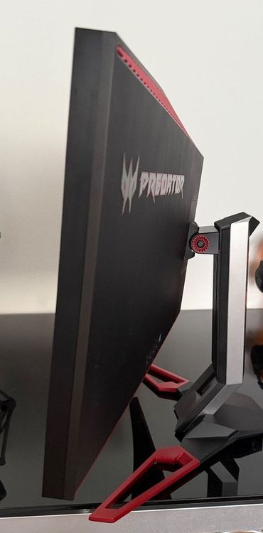 Acer Predator Z35 Curved Gaming Monitor 35zoll 4K (Defekt) in Schangnau ...
