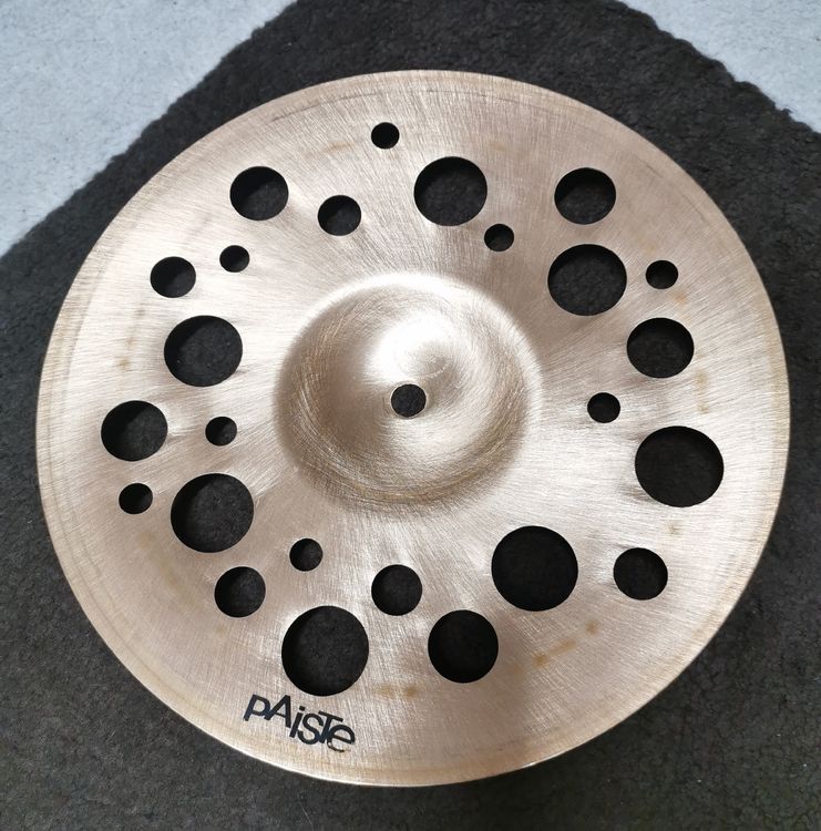 Paiste PST-X Swiss Splash (Gebraucht) in Waldstatt für CHF 41 – mit ...