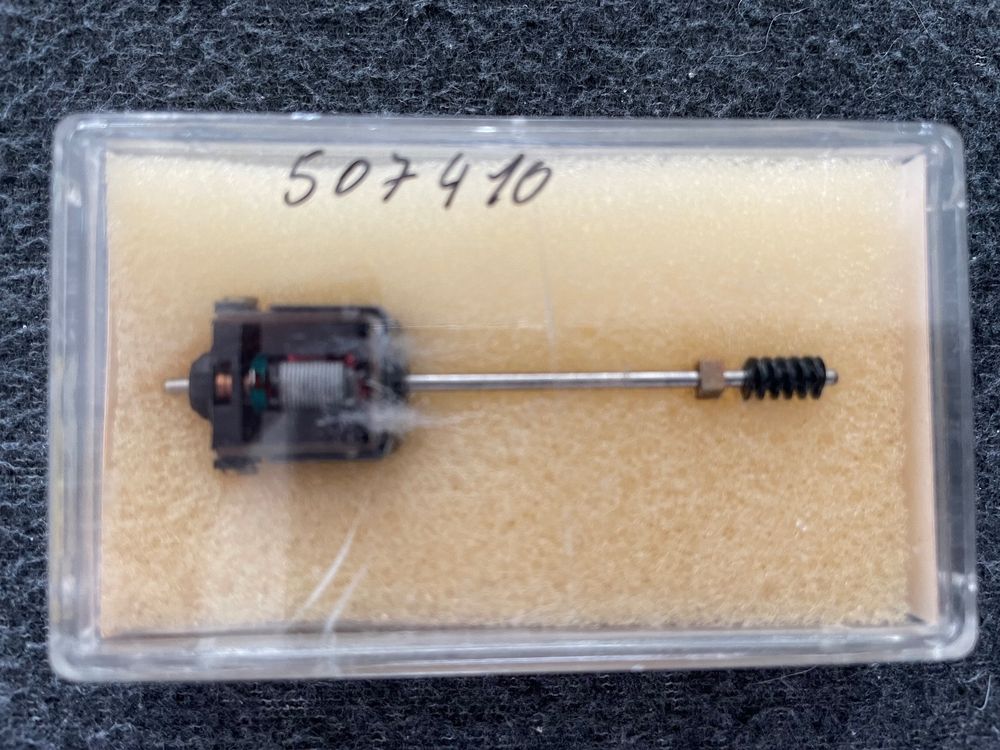 Fleischmann 507410 Motor fur Lok ET 91 + BR 491 (Neu und ...