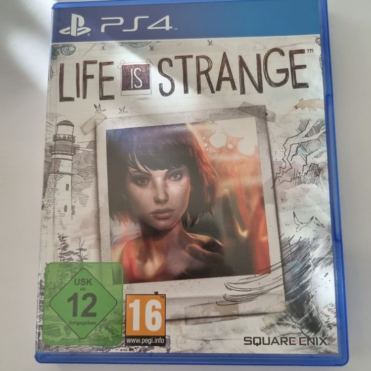 Life is Strange PS4 Game Top Zustand (Gebraucht) in ilanz für CHF 8 ...