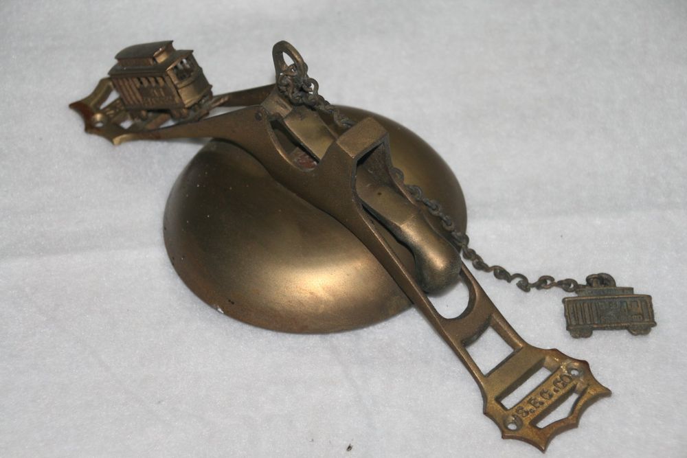 San Francisco Cable Car Bell | Kaufen auf Ricardo