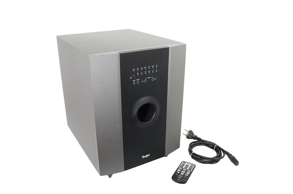 Teufel Concept F CF 550/6 SW Subwoofer Aktiv (Gebraucht) in Bad ...