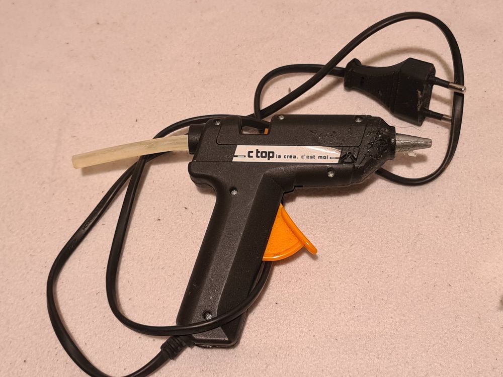Heissleim Pistole, Leim Packung, Kleber, Werkstatt, basteln | Kaufen auf Ricardo