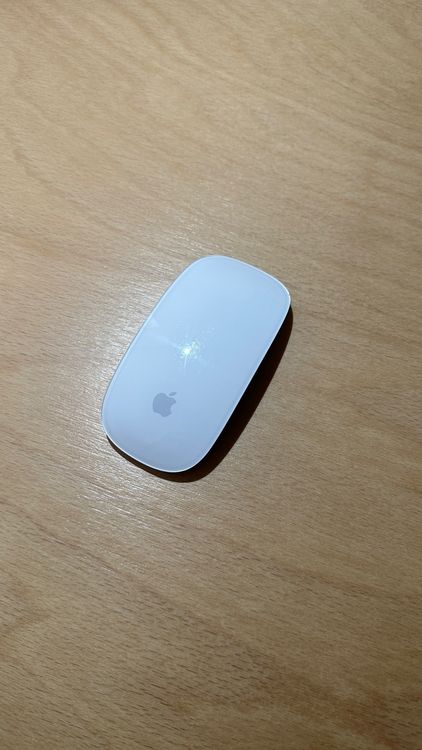 Apple Magic Maus touch | Kaufen auf Ricardo