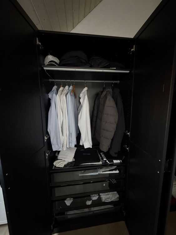 IKEA PAX schrank (Gebraucht) in Winterthur für CHF 130 – nur Abholung ...