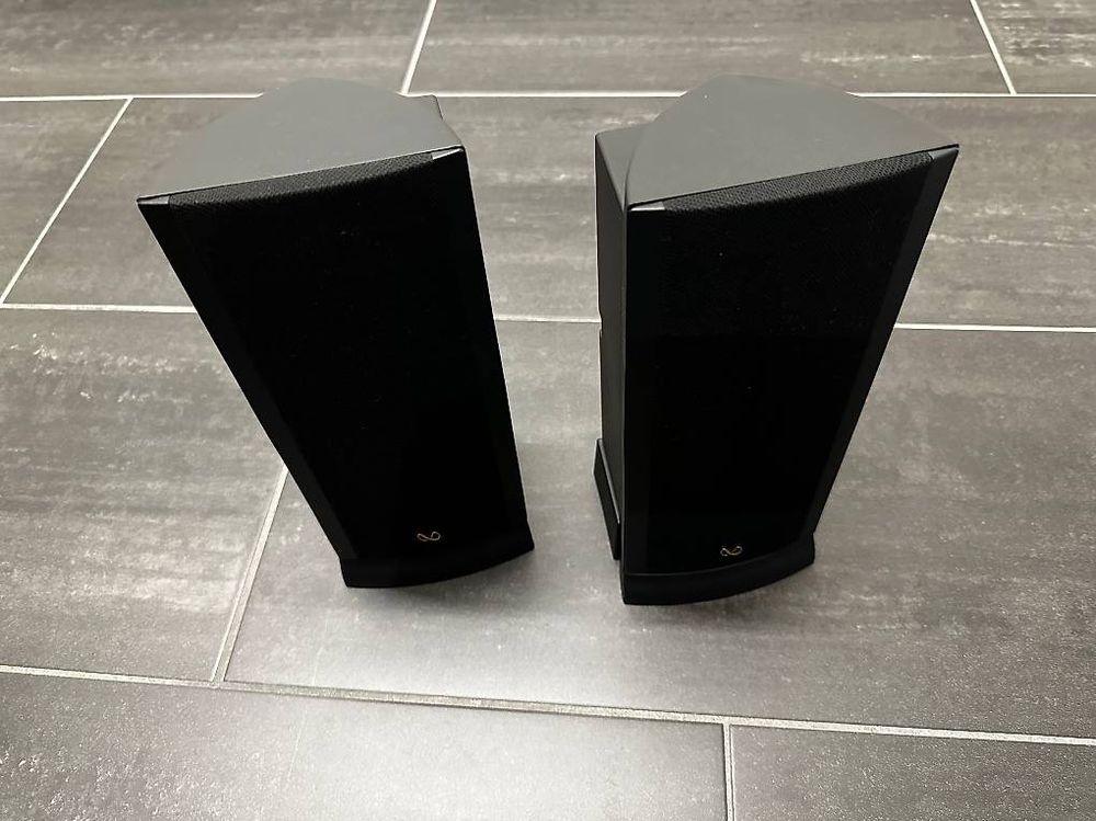 Infinity Minuette L-MPS Satelliten / Surround Lautsprecher (Gebraucht ...