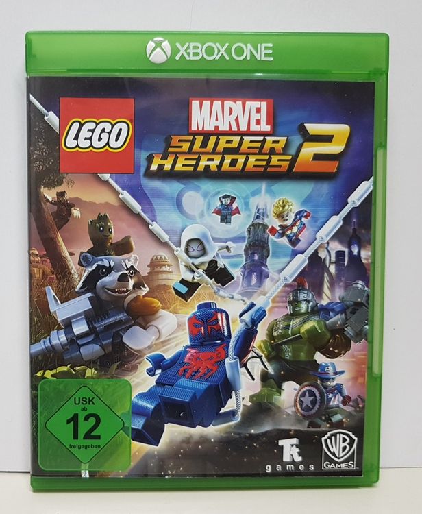 Xb One Lego Marvel Super Heroes 2 (Gebraucht) in Schüpfheim für CHF 19. ...