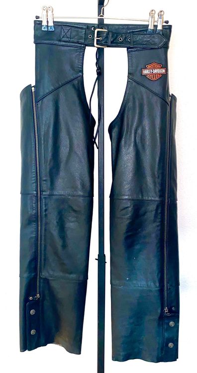 Harley-Davidson Leather Chaps medium | Kaufen auf Ricardo