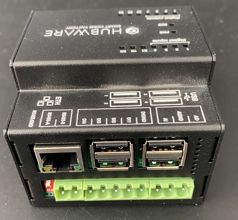 Raspberry Pi 3 - Unipi Neuron S103 | Kaufen auf Ricardo Raspberry Pi 3 - Unipi Neuron S103 | Kaufen auf Ricardo
