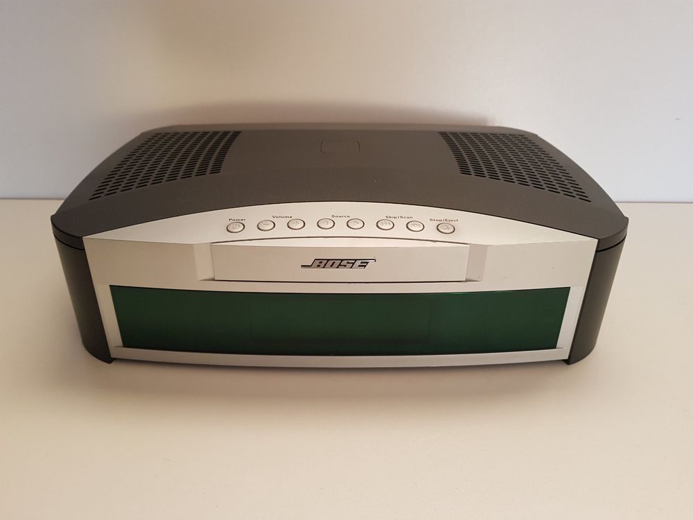 Bose AV 3-2-1 Media Center Receiver Modul (Gebraucht) in für CHF 35 ...