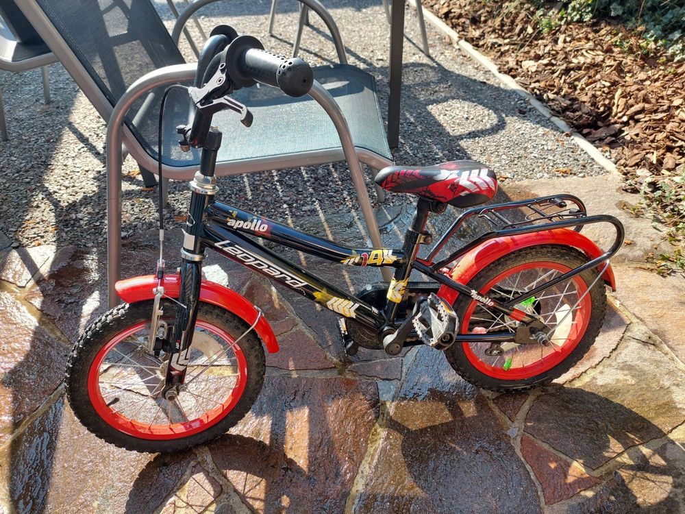 Leopard Apollo 14 Zoll (Gebraucht) in Dachsen für CHF 10 – nur Abholung ...