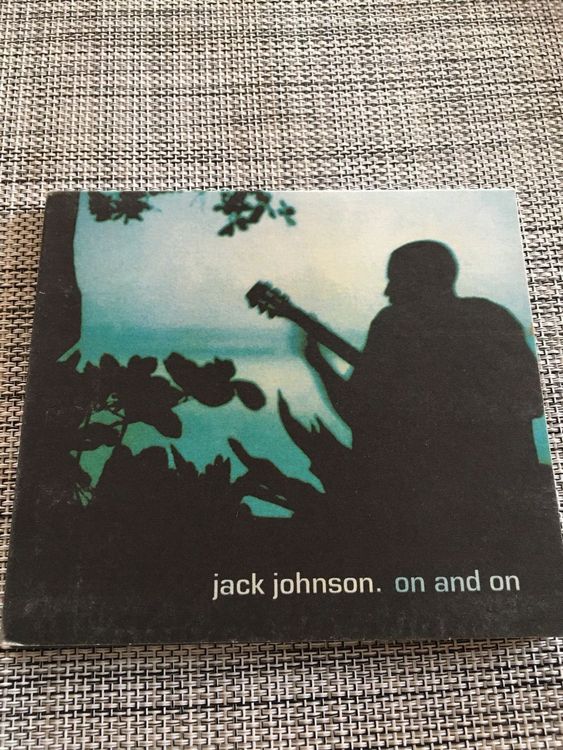 Jack Johnson - On And On | Kaufen auf Ricardo