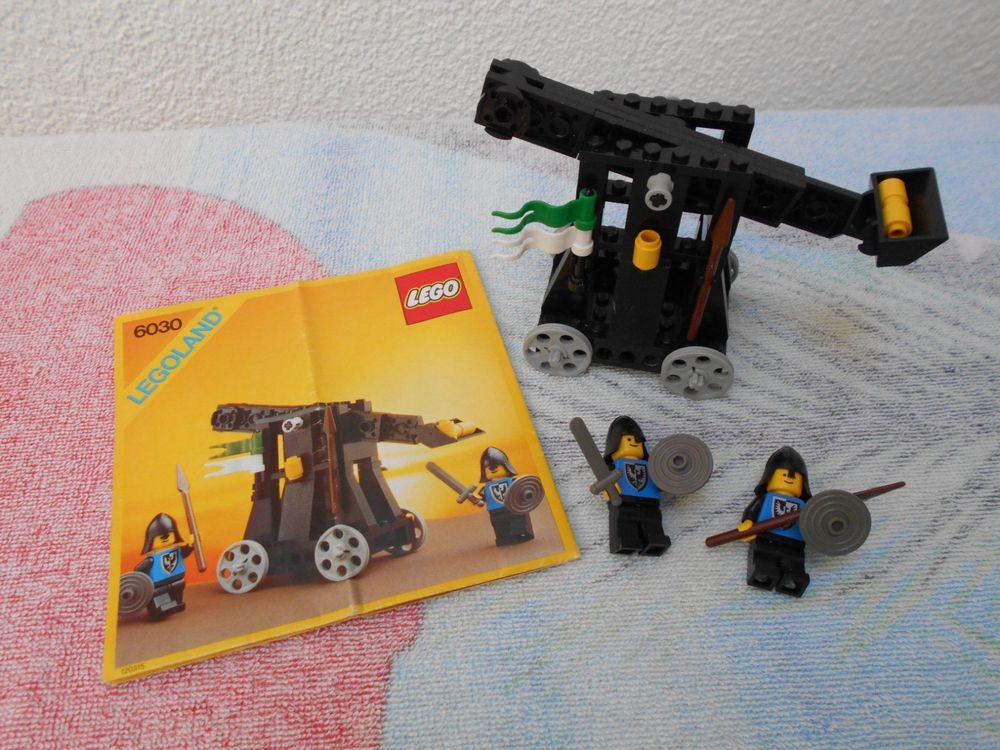 LEGO 6030 Catapult | Kaufen auf Ricardo