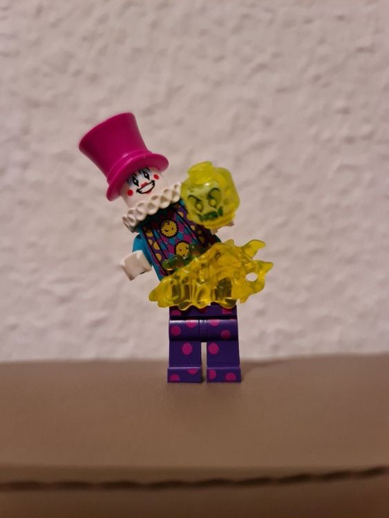 Lego Figuren Hidden Side Terry Top Clown | Kaufen auf Ricardo