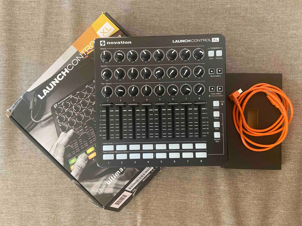 Novation Launch Control XL | Kaufen auf Ricardo