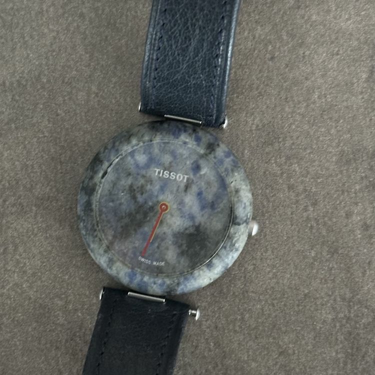 Tissot Rock Watch Granite (Gebraucht) in Villmergen für CHF 46 – mit ...