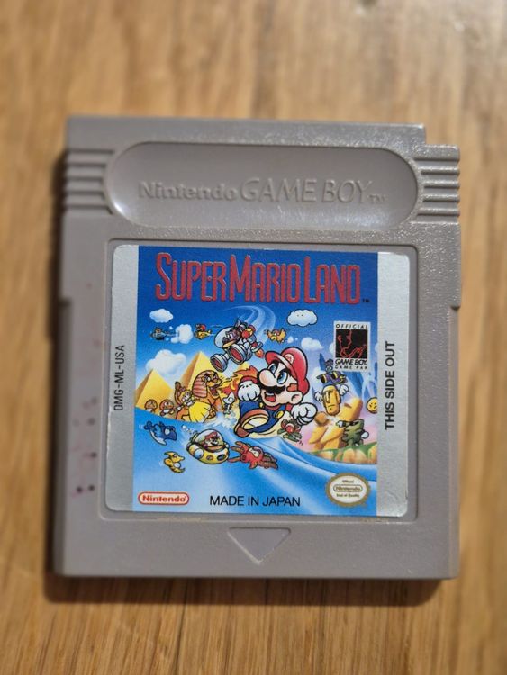 8 Game Boy & 4 Game Boy Color Spiele (Gebraucht) in Muttenz für CHF 51 ...