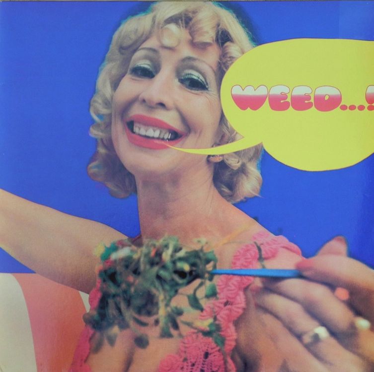 WEED – Weed / Ken Hensley – 1971- DE/GB Krautrock Prog Rock (Neu ...