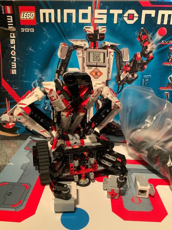 Lego Mindstorm EV3 | Kaufen auf Ricardo