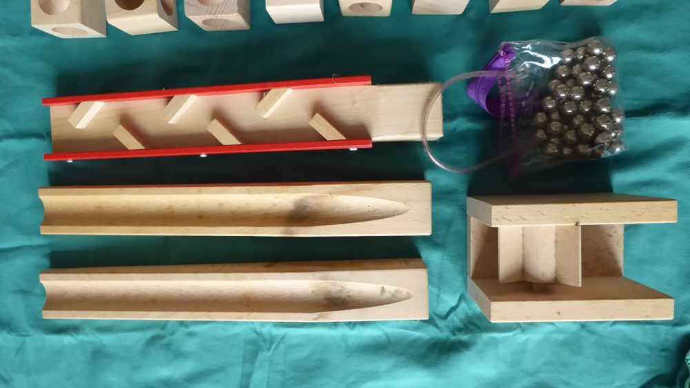 Haba Kugelbahn aus Holz | Kaufen auf Ricardo